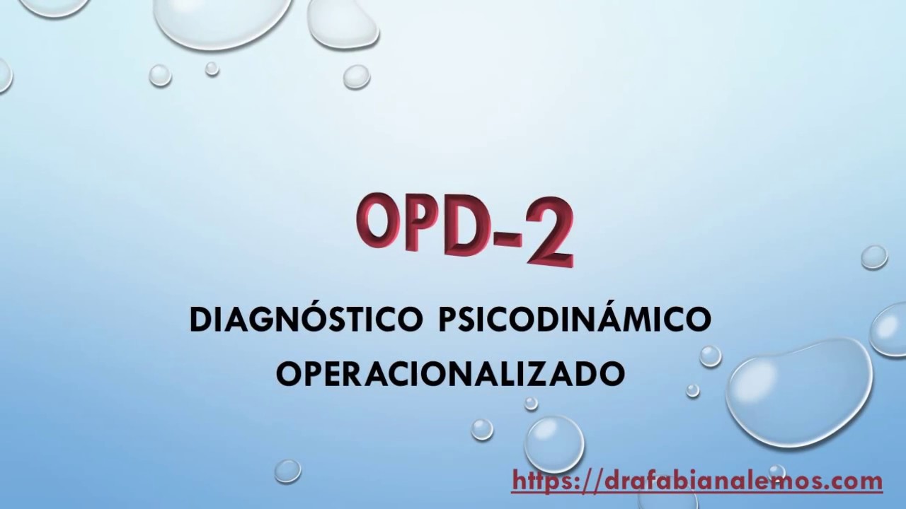 OPD-2 - YouTube