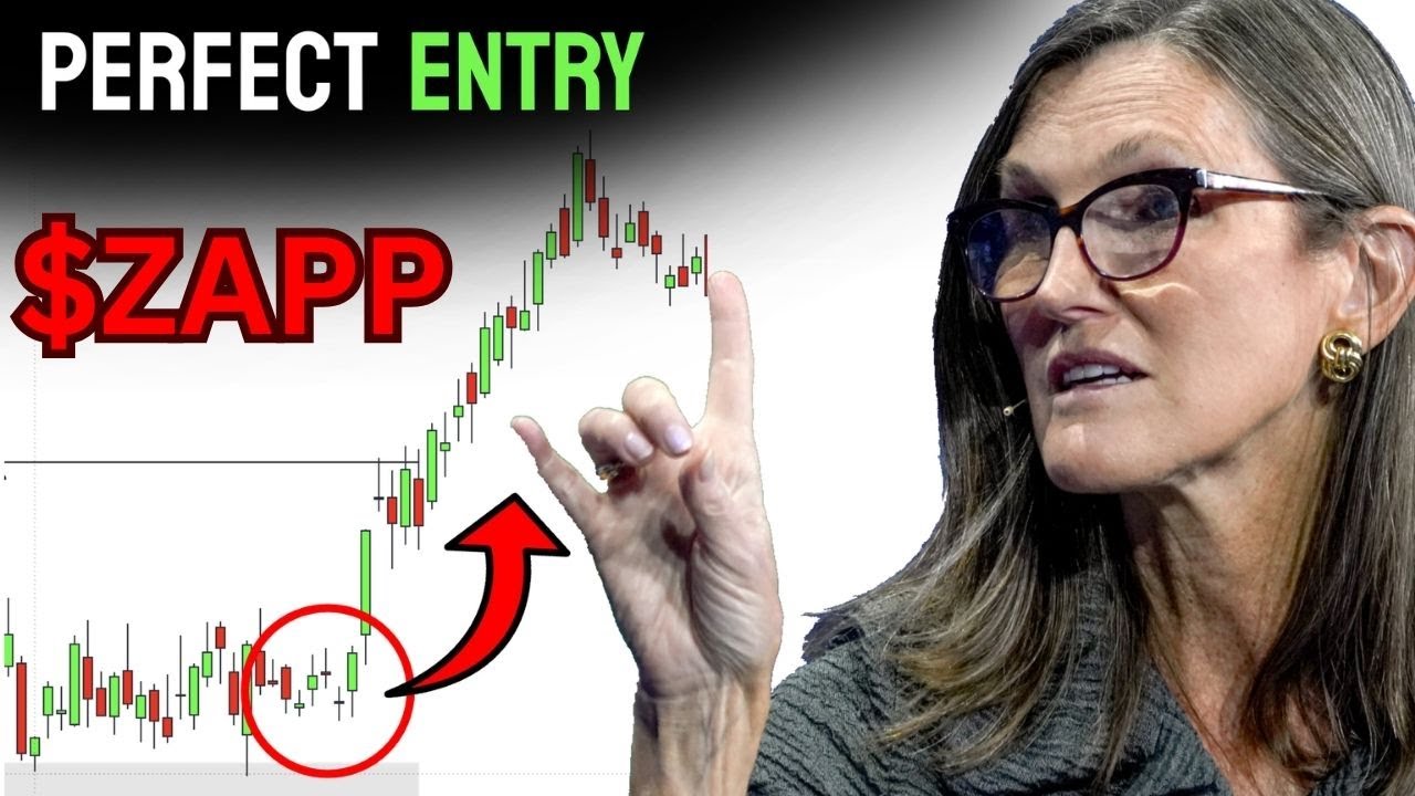 ZAPP Stock (Zapp Electric Vehicles Group stock) ZAPP STOCK PREDICTION ...