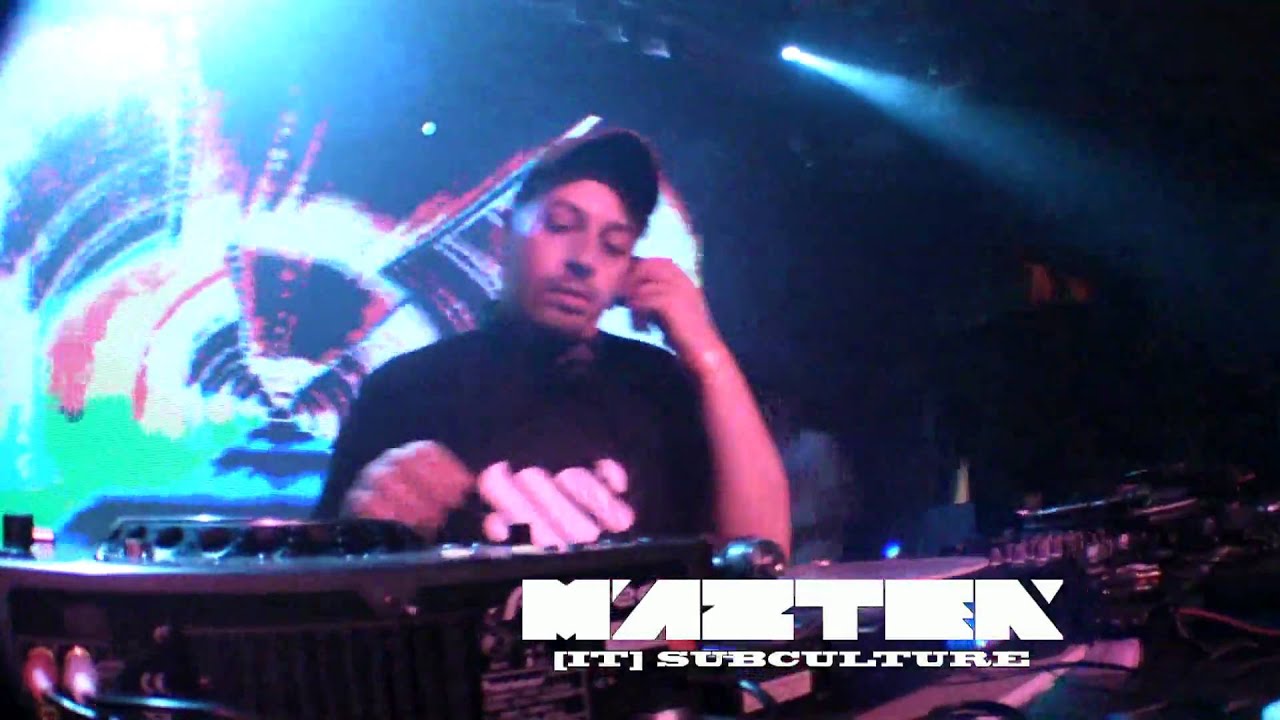 23/04/2010 Nudance pres.: Maztek, No Money, Exorcist @ Club Piano ...