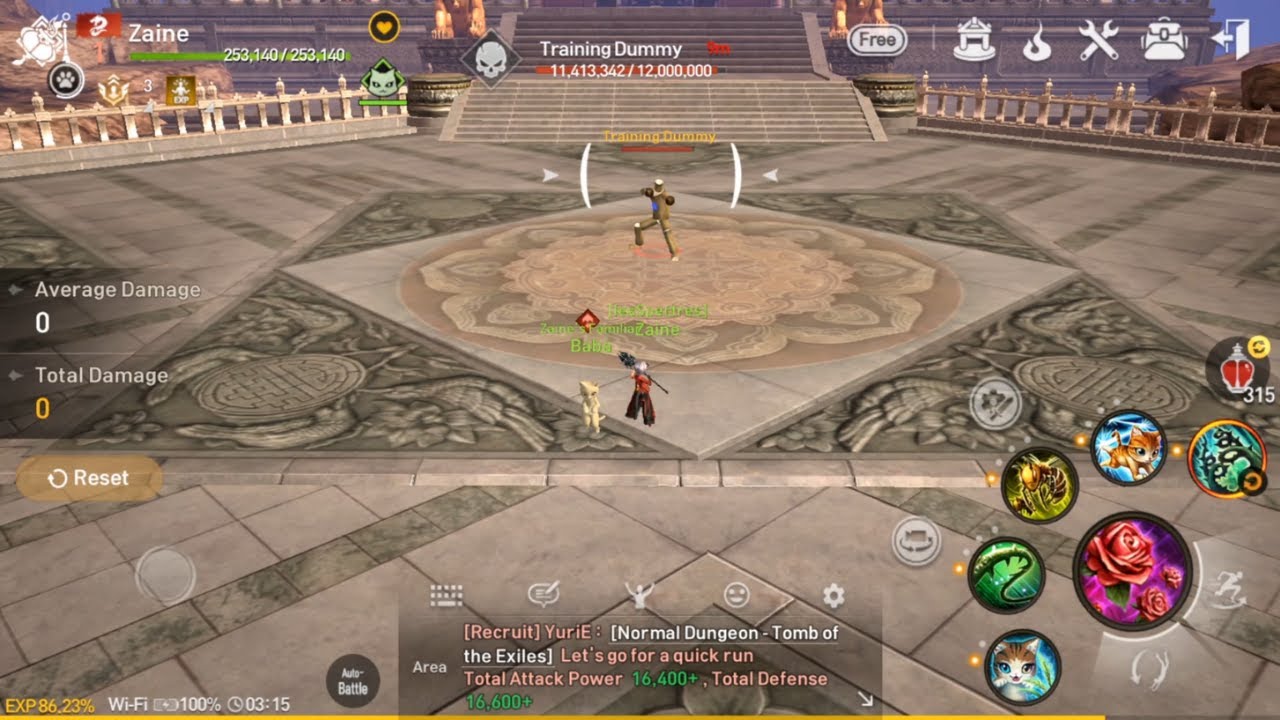 BNS Revolution SUMMONER PVP GUIDE - SKILL BUILD - PASSIVES - VARIANT ...