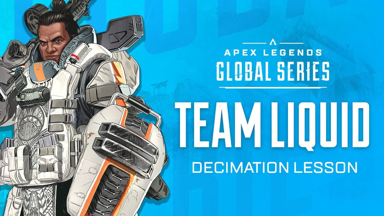 Team Liquid's Decimation Lesson! Apex Legends | Autumn Circuit Last ...