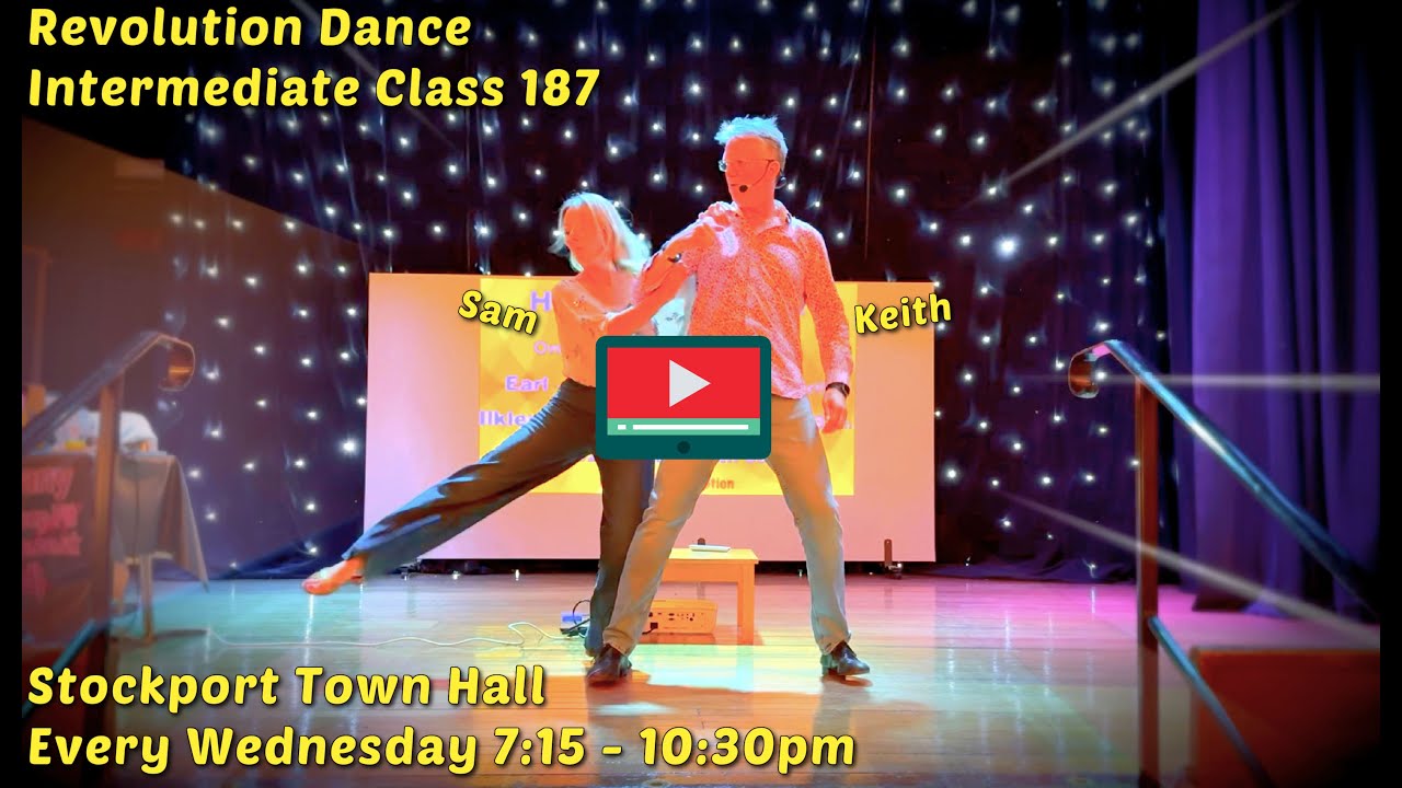 Master Modern Jive Intermediate, Advance dance moves Youtube class ...