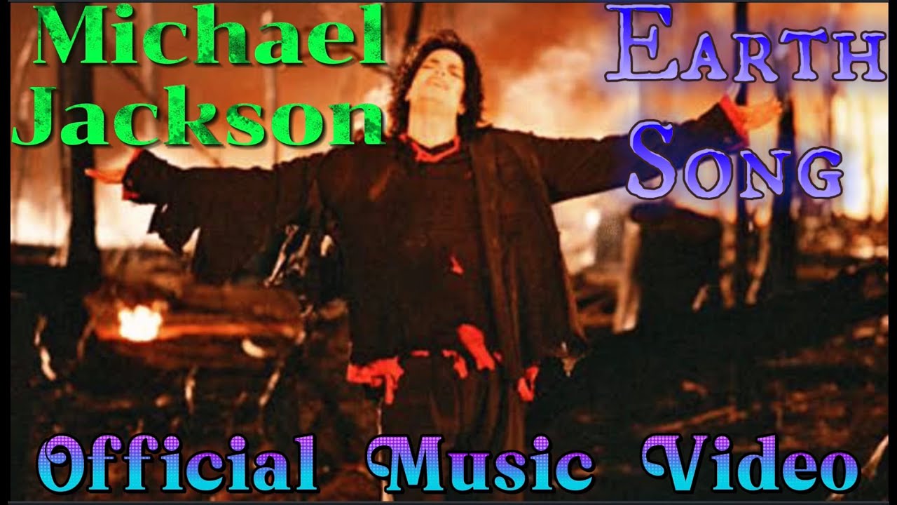 Michael Jackson - Earth Song (Official Music Video) - YouTube