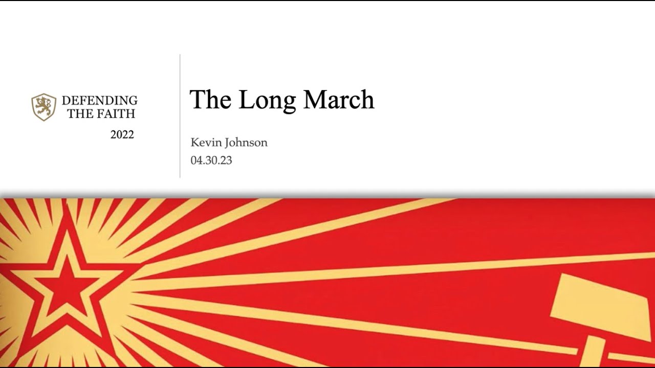 The Long March - YouTube