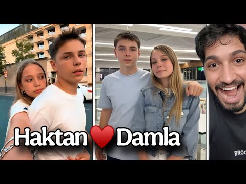 HAKDAM TİKTOK Editleri(Aslan❤️Müge)Ship Edit Kod adı kırlagıç(Haktan Küçükçeşme&Damla Nida Kurtaran)