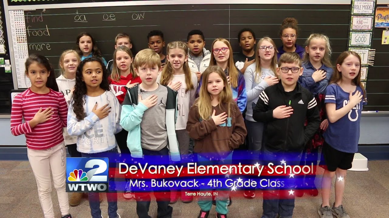 DeVaney Elementary - Mrs. Bukovack - YouTube