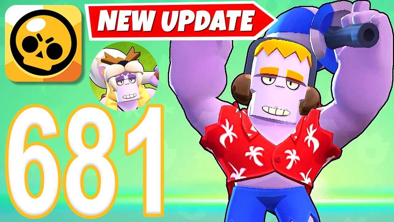 Brawl Stars - Gameplay Walkthrough Part 681 - Frank Rework (iOS ...