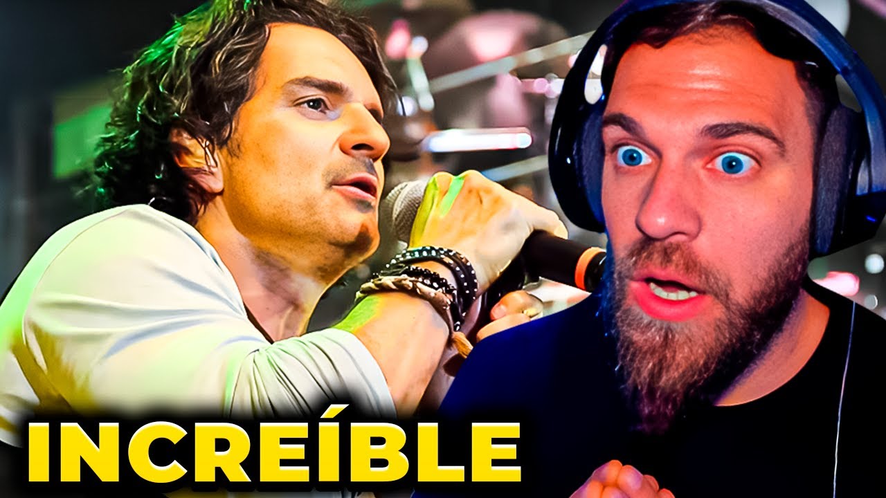 💔 EL PROBLEMA 💔 RICARDO ARJONA - Circo Soledad en Vivo [ MARK MIRANDA REACCIÓN ] - YouTube