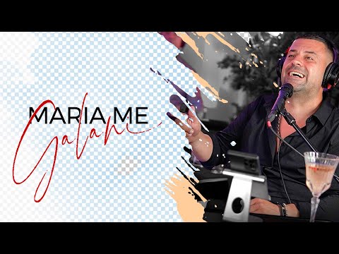 (Muzica Greceasca Live) Maria Me Ta Kitrina - Ionuţ Galani 🔥 LIVE la CONCERT ONLINE