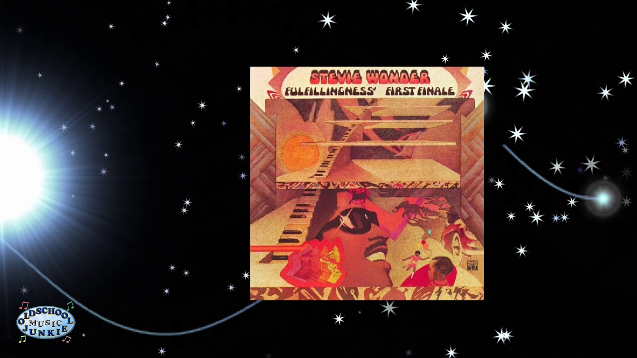 Stevie Wonder - Heaven Is 10 Zillion Light Years Away - YouTube