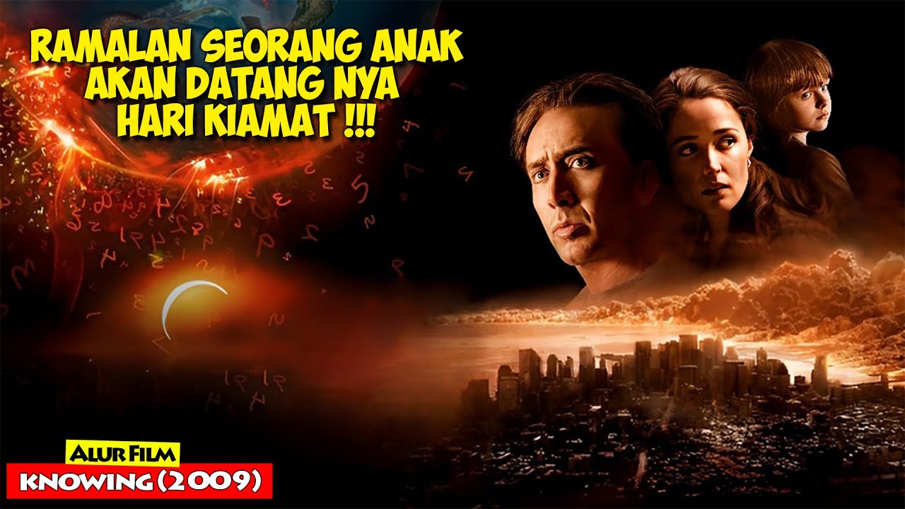 Ramalan Tentang kiamat Yang Terkubur 50 Tahun | Alur Cerita Film ...