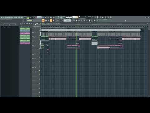 SERHAT ALTAN  - SEÇTİĞİMİZ YOL BAŞKA  ( FL STUDIO DEEP HOUSE REMIX )