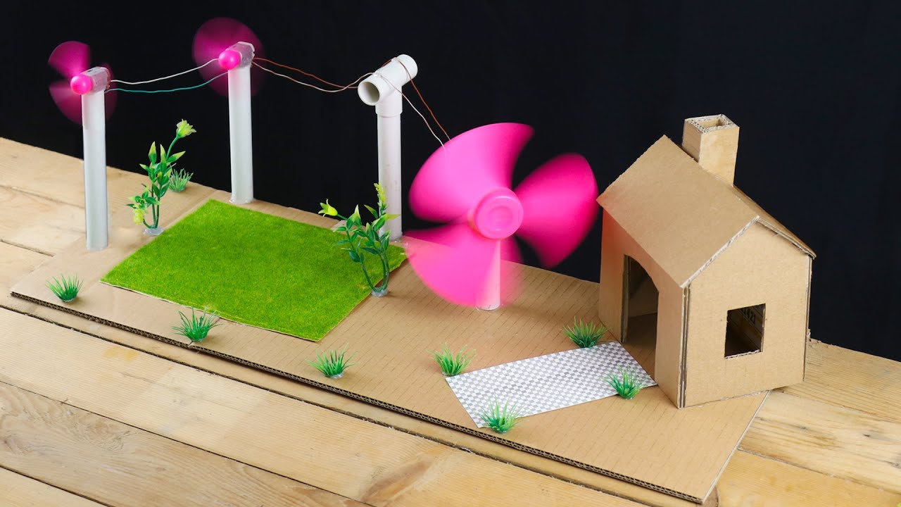 How to Make a Free Energy Without Electricity - Creative Ideas For ...