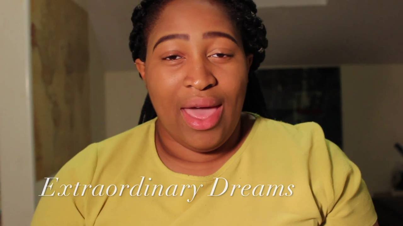 Princess J- Extraordinary Dreams - YouTube