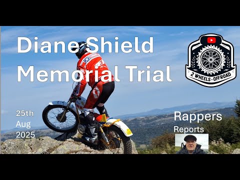 Diane Shield Memorial Trial 2025 - YouTube