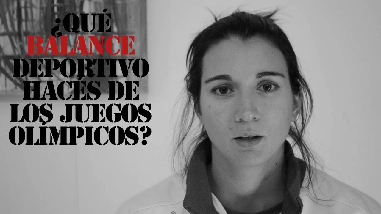 Leticia Boscacci en El Marco REC - YouTube