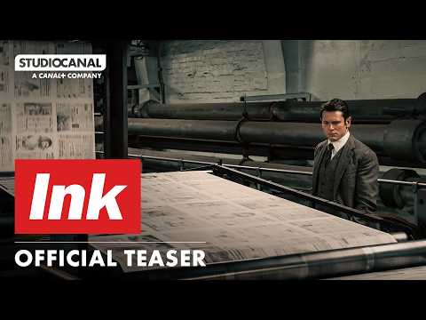 INK | Official Teaser Trailer | STUDIOCANAL