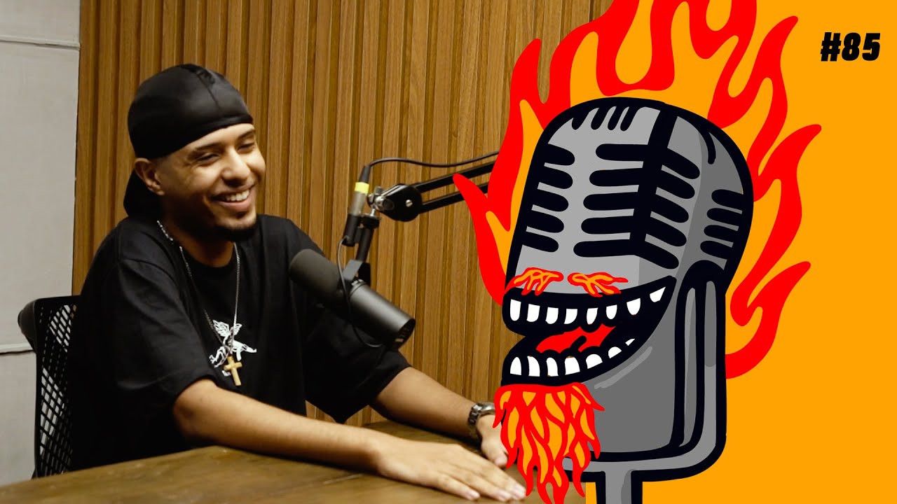 D$ Luqi - Fala, Levado #85 - YouTube