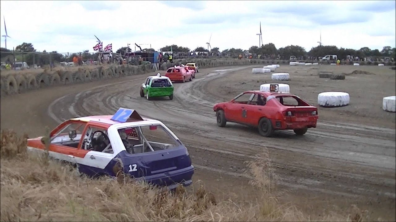 Brampton Raceway 29/6/2014 part 1/2 - YouTube