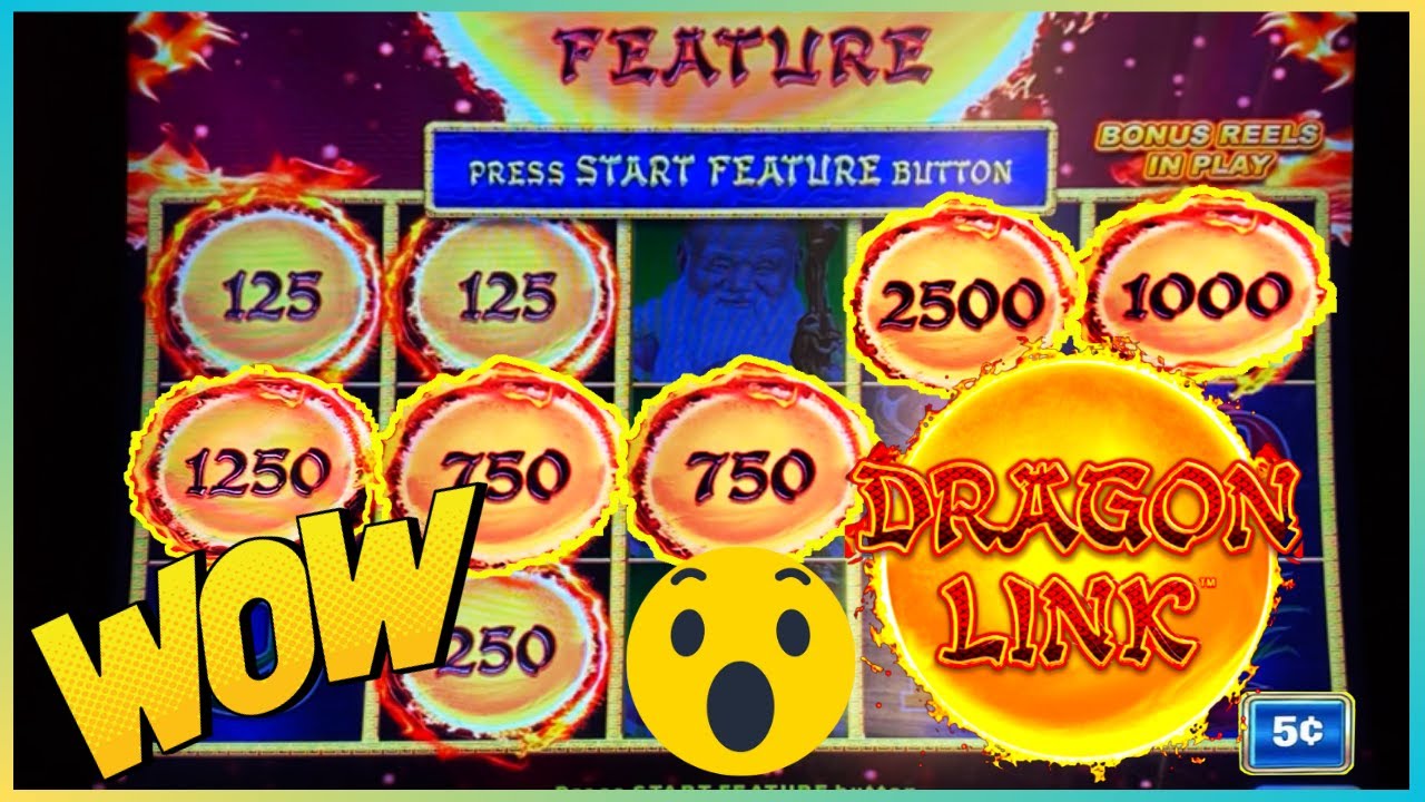 Dragon Link Slot Machine Big Value Orbs! If You Like Dragon Slot ...