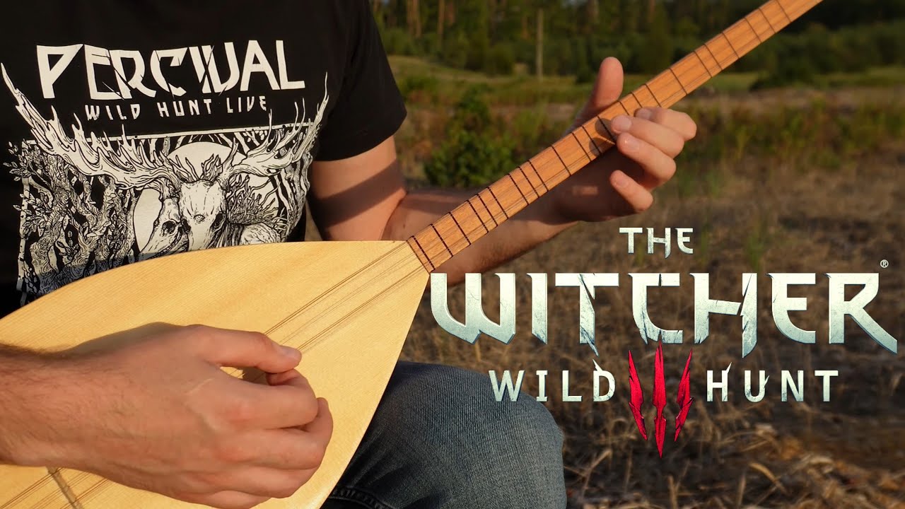 The Witcher 3-Ladies of the Woods (cover) - YouTube