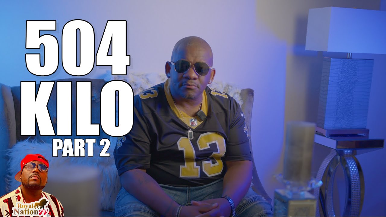 504 KILO On Lil Wayne VS Kendrick Lamar’s Performance & Lil Wayne Should’ve Performed Halftime ...