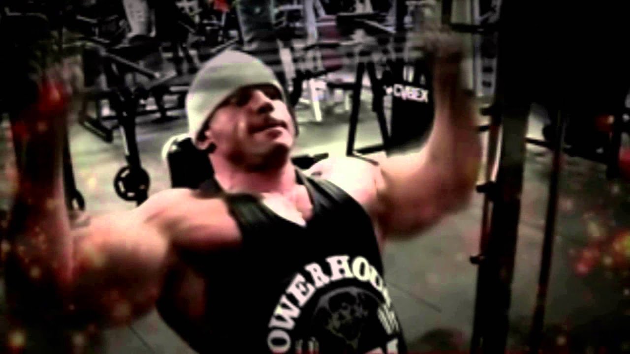 Powerbeck Gym Promo - YouTube