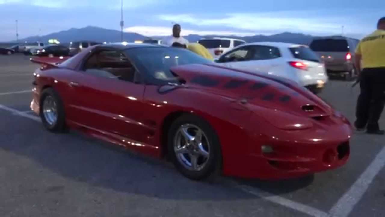 2001 Pontiac Firebird ( 5.7L LS1 V8 ) - YouTube