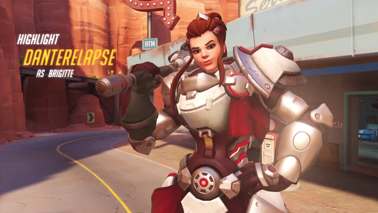 Brigitte Highlight's Part 2 - YouTube