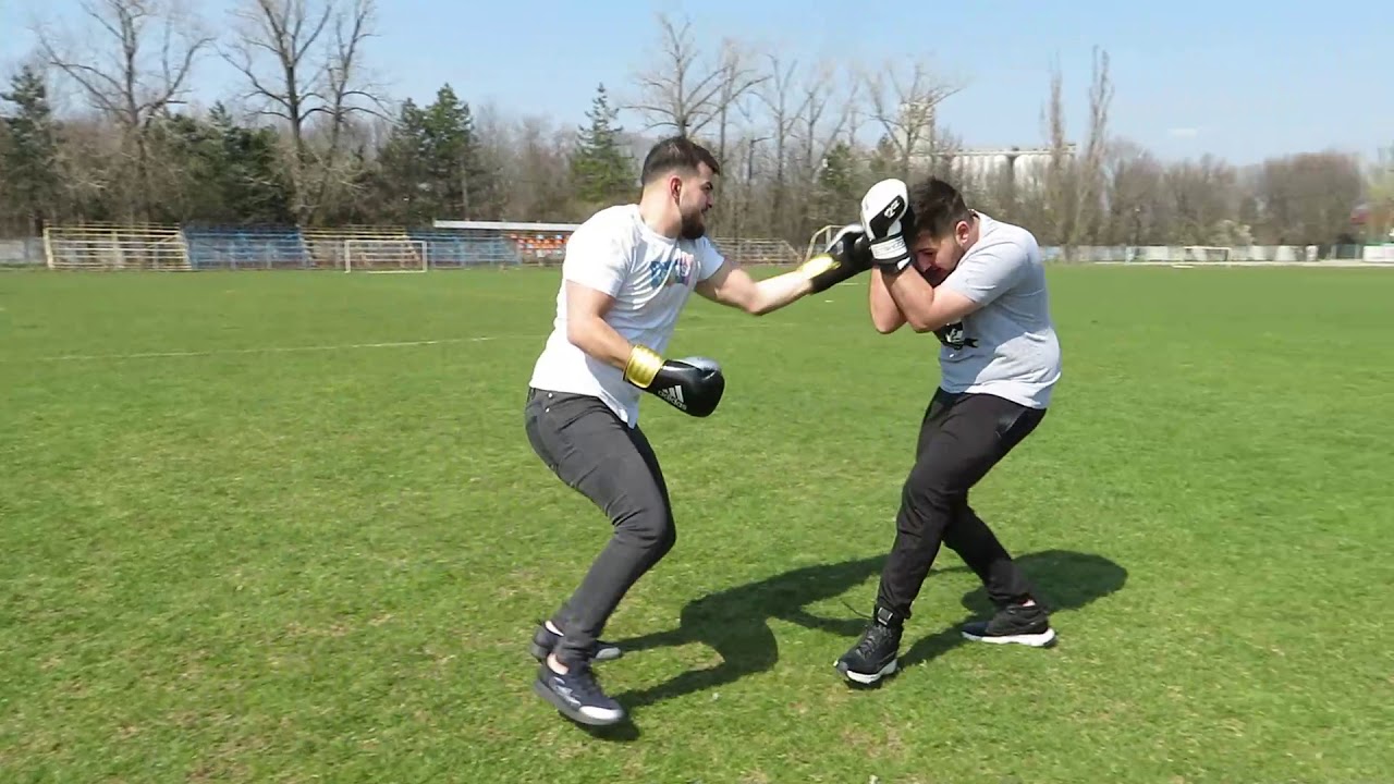 NEVEU VS ROBY (MECI DE BOX FINAL NEASTEPTAT) - YouTube