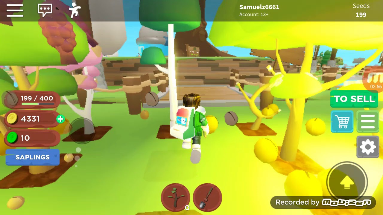 I am trying the new simulator roblox - YouTube