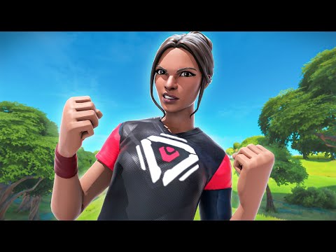 Popping Off In The Fortnite Cash Cup (Win Highlights) | Bugha