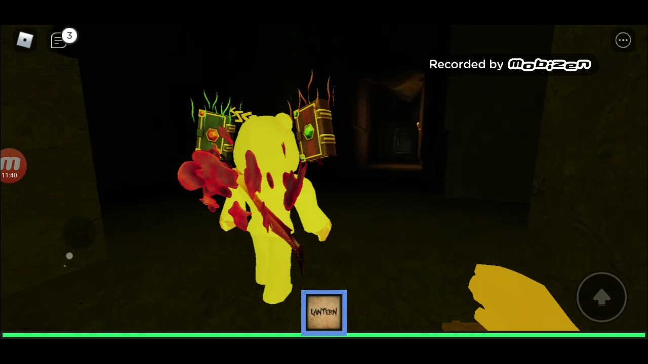 SAMA HAS JEALOUSY RAGE AND REBIRTH (the mimic)chapter 3 in 4 more days ...