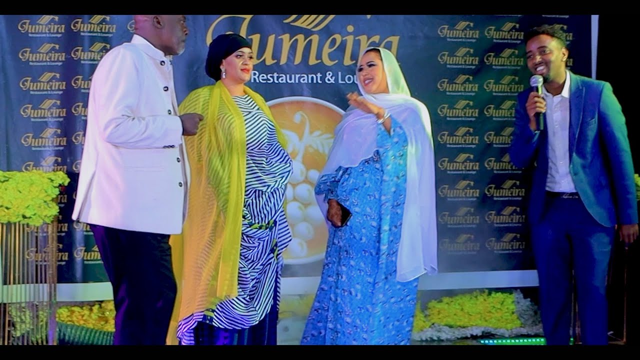 MURSAL MUUSE ( MIDHKA AAD IDHAHDAA IGU DHEER ) YURUB GEENYO SHOW ...