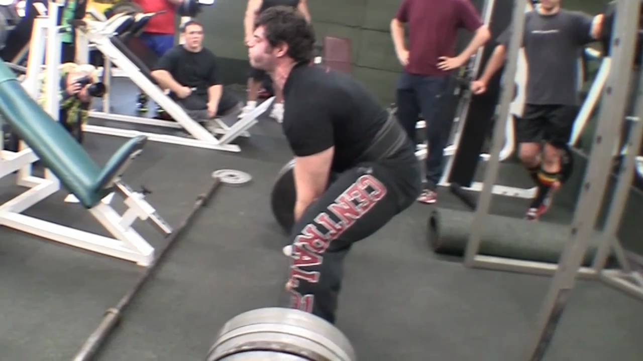 Powerlifter Ben Rice \\ Interview // Believe Media + Flex Wheeler ...