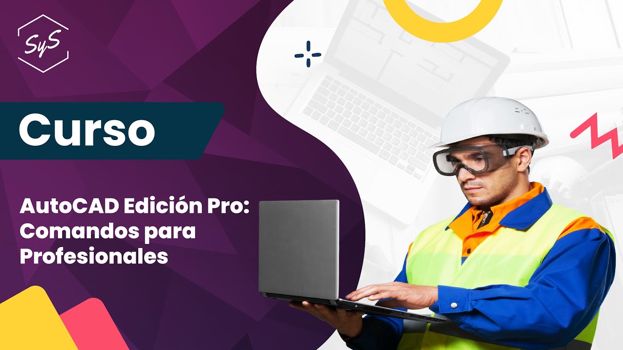 Curso AutoCAD Edición PRO: Comandos para profesionales - YouTube