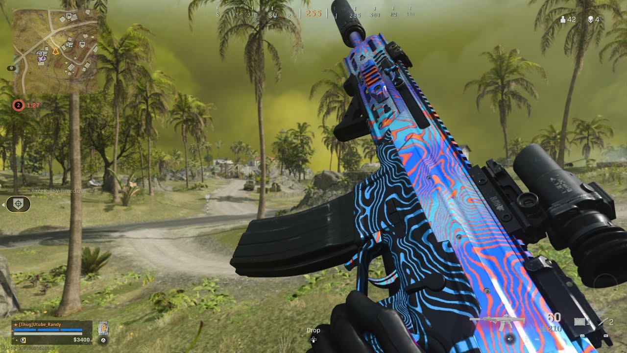 Call of Duty Warzone Solo 20 Kill Win Gameplay PS5(No Commentary) - YouTube