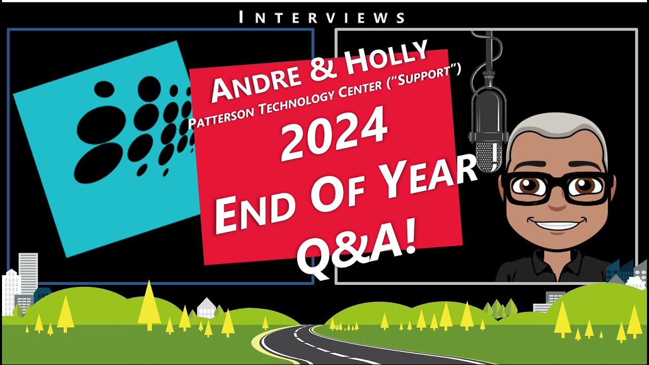 EAGLESOFT TRAINING: 2024 End-Of-Year Processing (With Holly from Eaglesoft Support) - YouTube