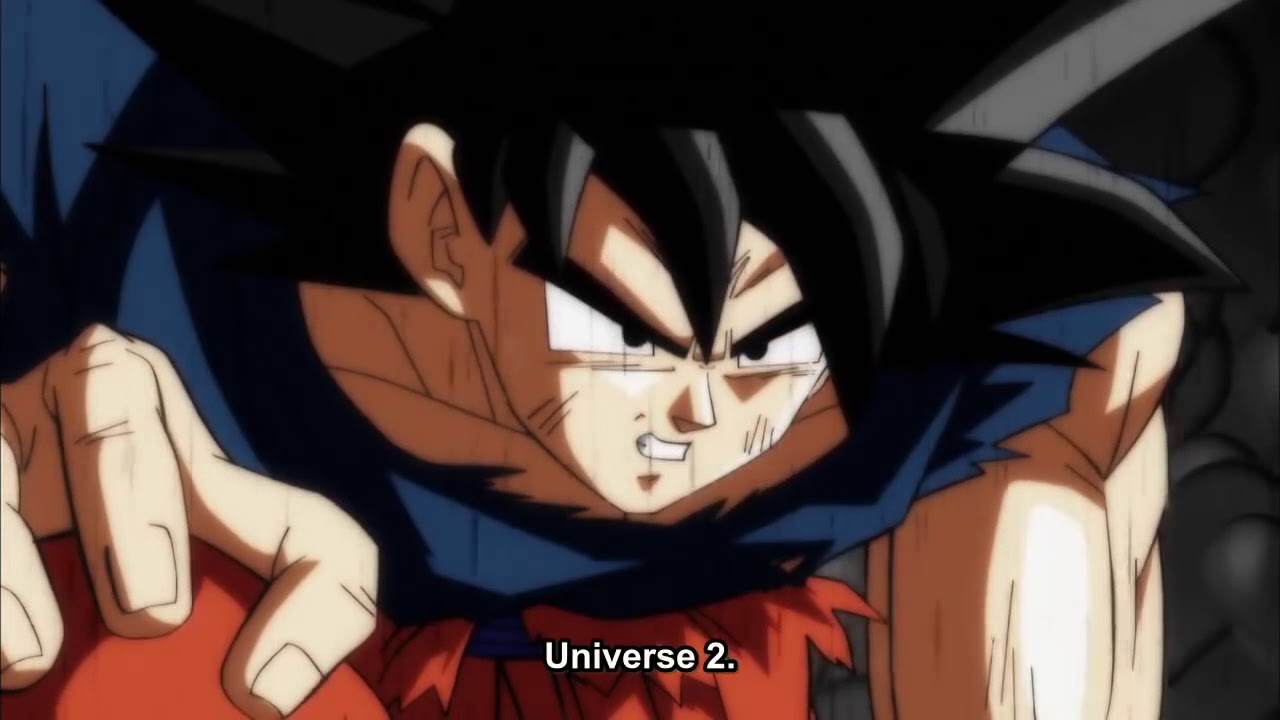 Goku Vs Black Hole _ Goku Investigates Mysterious Black Hole in Dragon ...