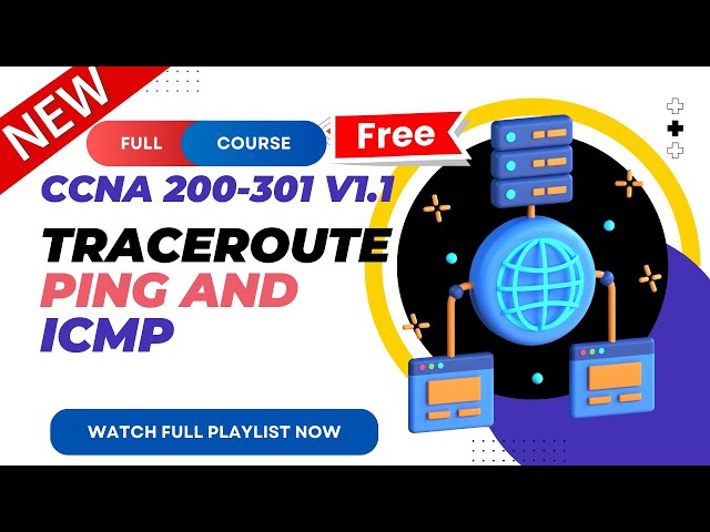 CCNA 200-301 v1.1 Full Course - Ajay Kumawat