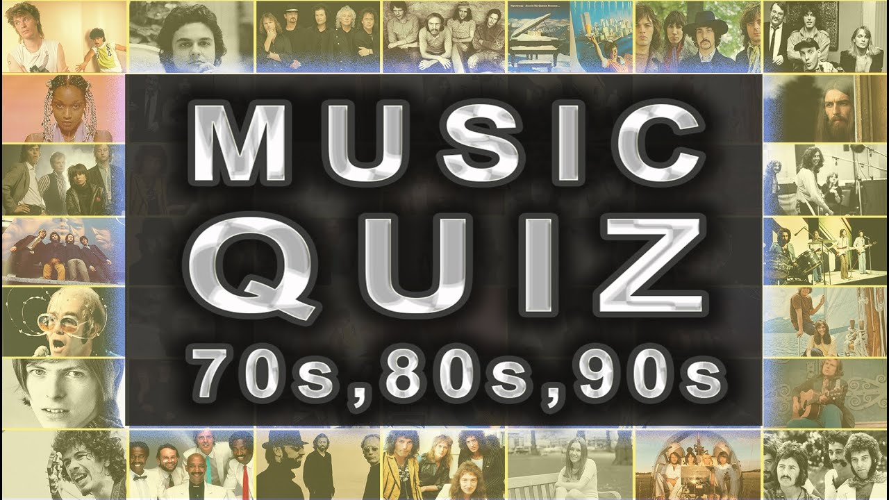 Music Quiz 70s, 80s, 90s | E12 - YouTube