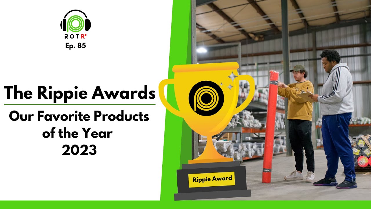 Our Favorite Products of the Year - The Rippie Awards | Ep. 85 ...
