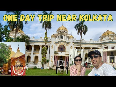 Our Visit to Bargabhima Temple Tamluk & Mahishadal Rajbari।। One Day ...