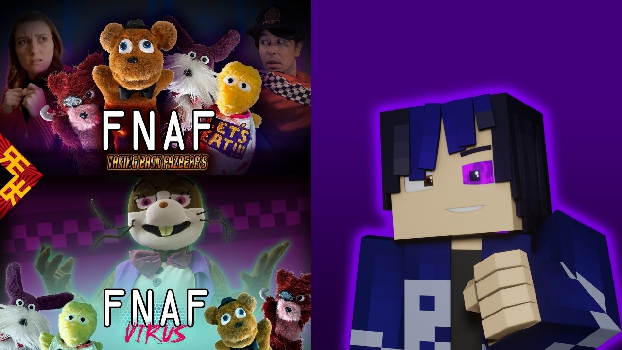 CAN FREDDY'S BE SAVED? | Reacting to "FNaF: Taking Back Fazbear's ...