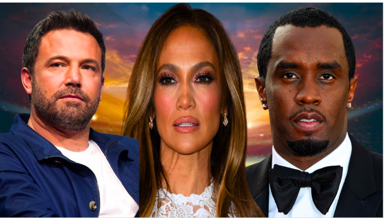 Jenifer Lopez - Ex Boyfriends List - YouTube