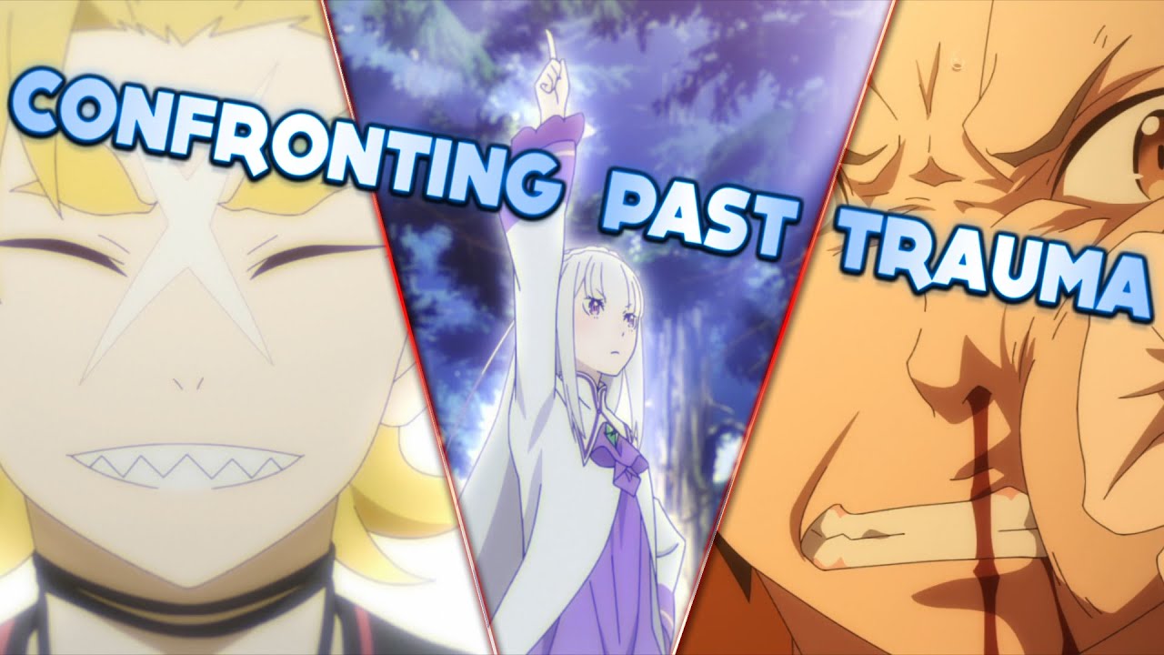 Subaru Helping Garfiel Confront His Past Trauma & Emilia Being Great ...