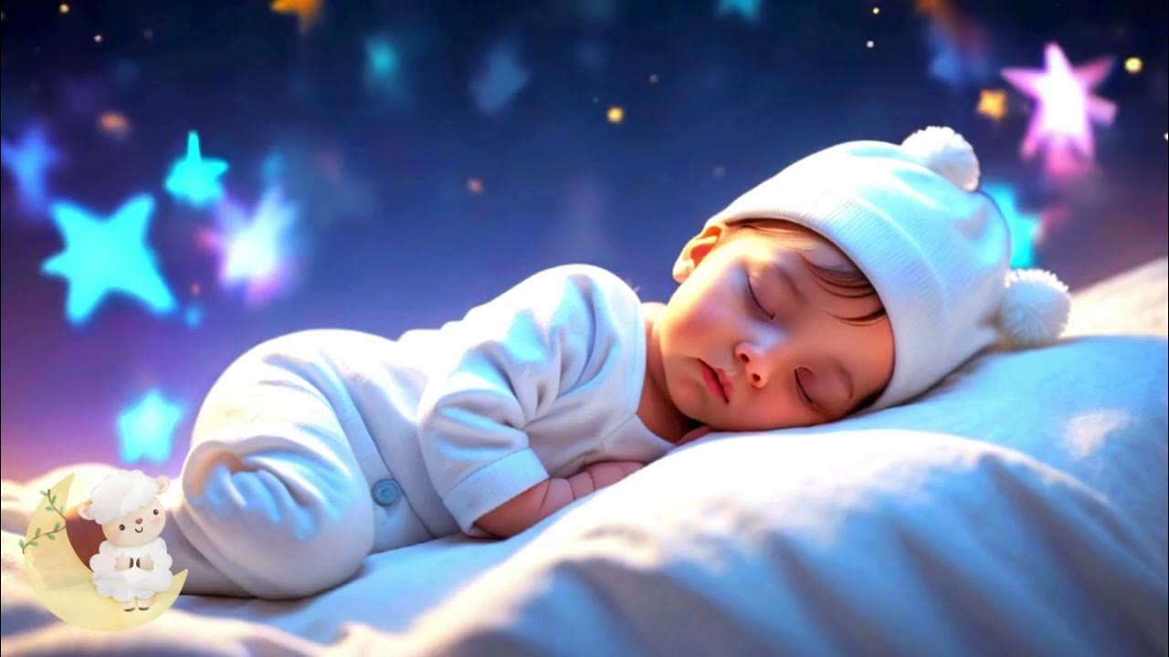 Lullaby For Babies To Go To Sleep Faster ♥ Relaxing Baby Music For Sweet Dreams - YouTube