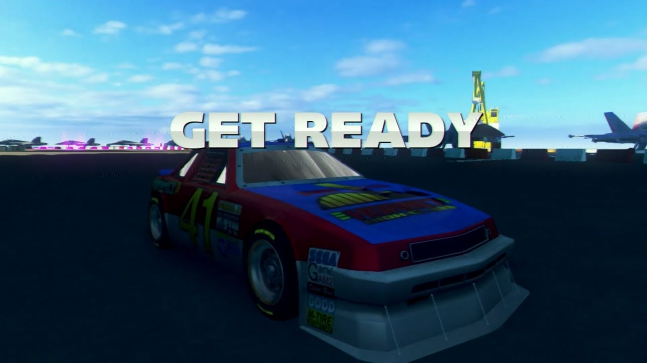 Sonic & All-Stars Racing Transformed (PS3) AGES Racing In Carrier Zone ...