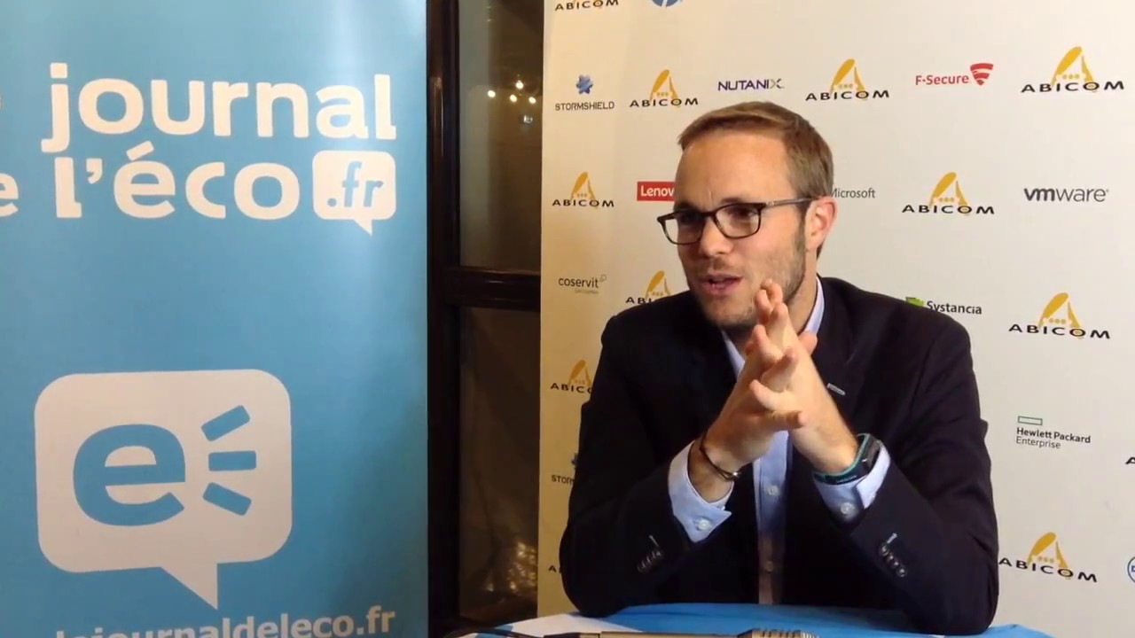 Julien Courtois, de Microsoft, présente les tendances numériques du ...