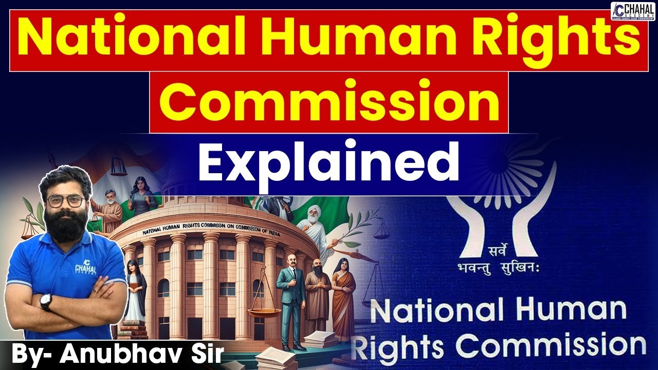 National Human Rights Commission Simplified - YouTube